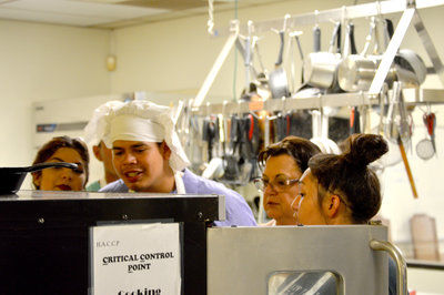 High school culinary class growing in popularity | Archives ...