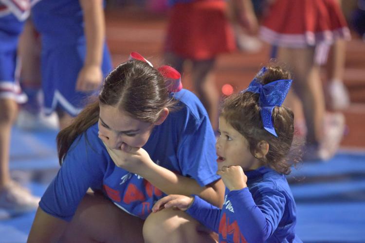 Gregory-Portland vs. Pharr Valley View | San Patricio County ...