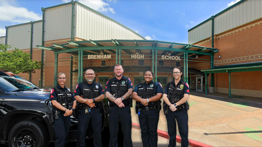 Brenham ISD school resource officers prepare for another year | News ...