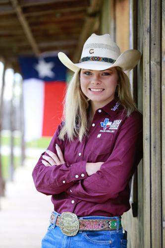 Rylee Howton preparing for fourth straight state rodeo finals | The ...