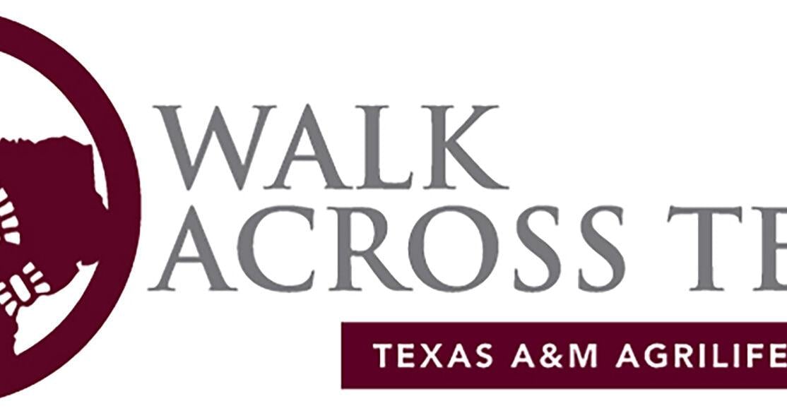 San Pat County Walk Across Texas begins Sept. 5 | Entertainment ...