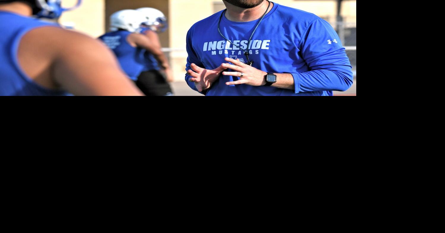 Mustangs seeking growth with each snap of football | San Patricio ...