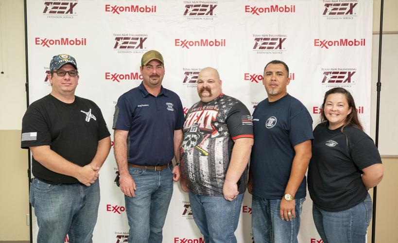 Ingleside firefighters receive hands-on pipeline emergency training ...