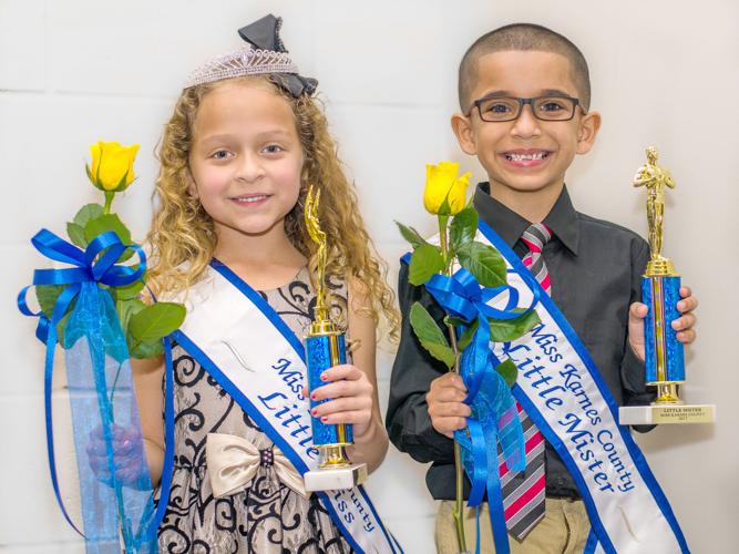 Runge’s Molina crowned Miss Karnes County | Entertainment & Society ...