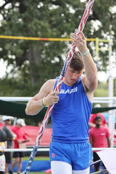 Brothers take big wins at national pole vault event | Sports ...