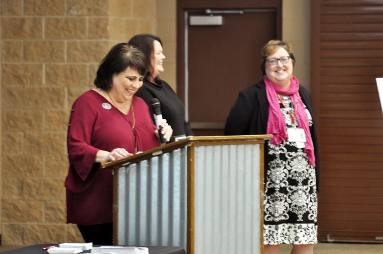 State of city luncheon discusses future of Sinton, steel plant | News ...