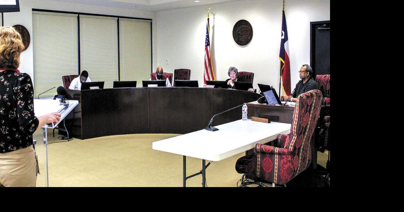 P&Z Commission approves zoning classification change for business ...