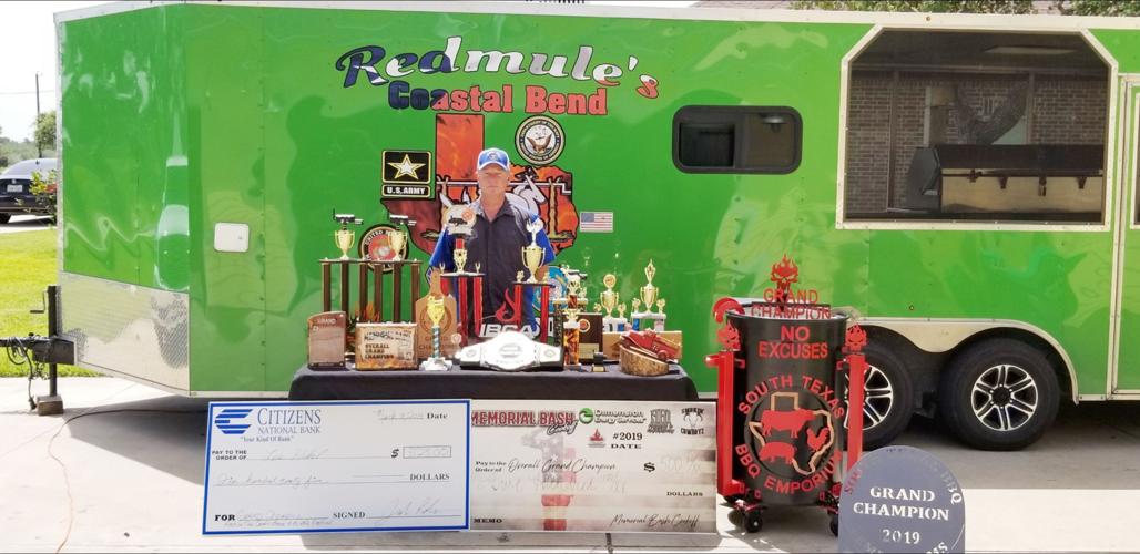 Sinton resident Hickel is the IBCA top ranked barbecue champ and plans ...
