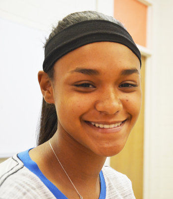 Amazing gold: Freshman joins elite group of athletes | Archives ...