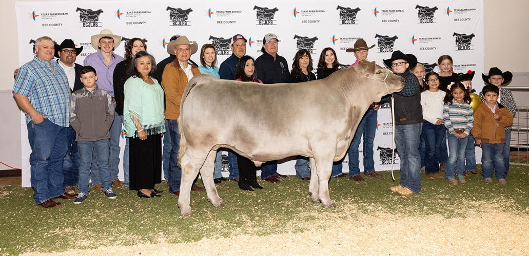Bee County Junior Livestock & Homemakers Show winners | Beeville Bee ...