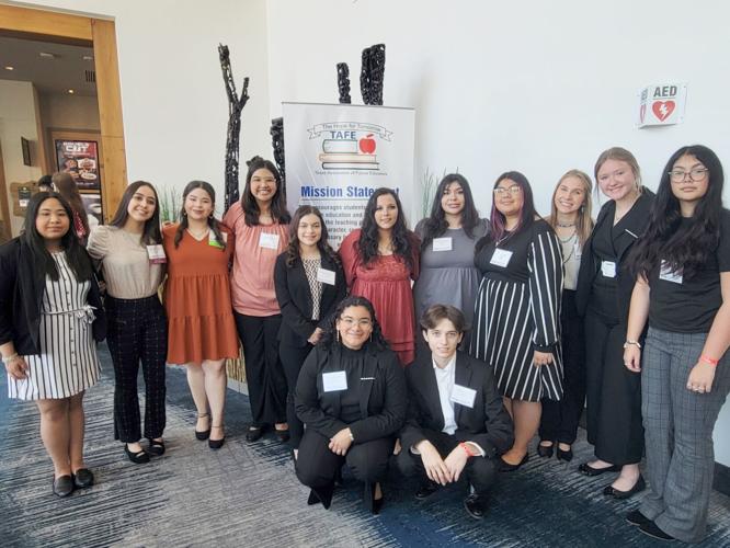 CTE students qualify for state competition | News | southtexasnews.com