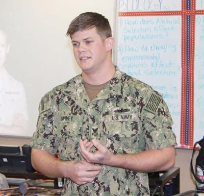 Gregory-Portland students learn about U.S. Navy’s nuke program ...