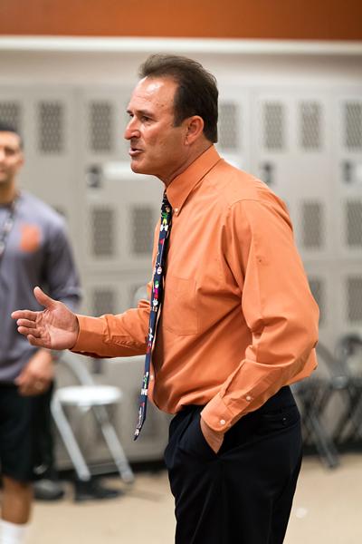 Chris Soza returns as Trojan AD, football coach | Beeville Sports ...