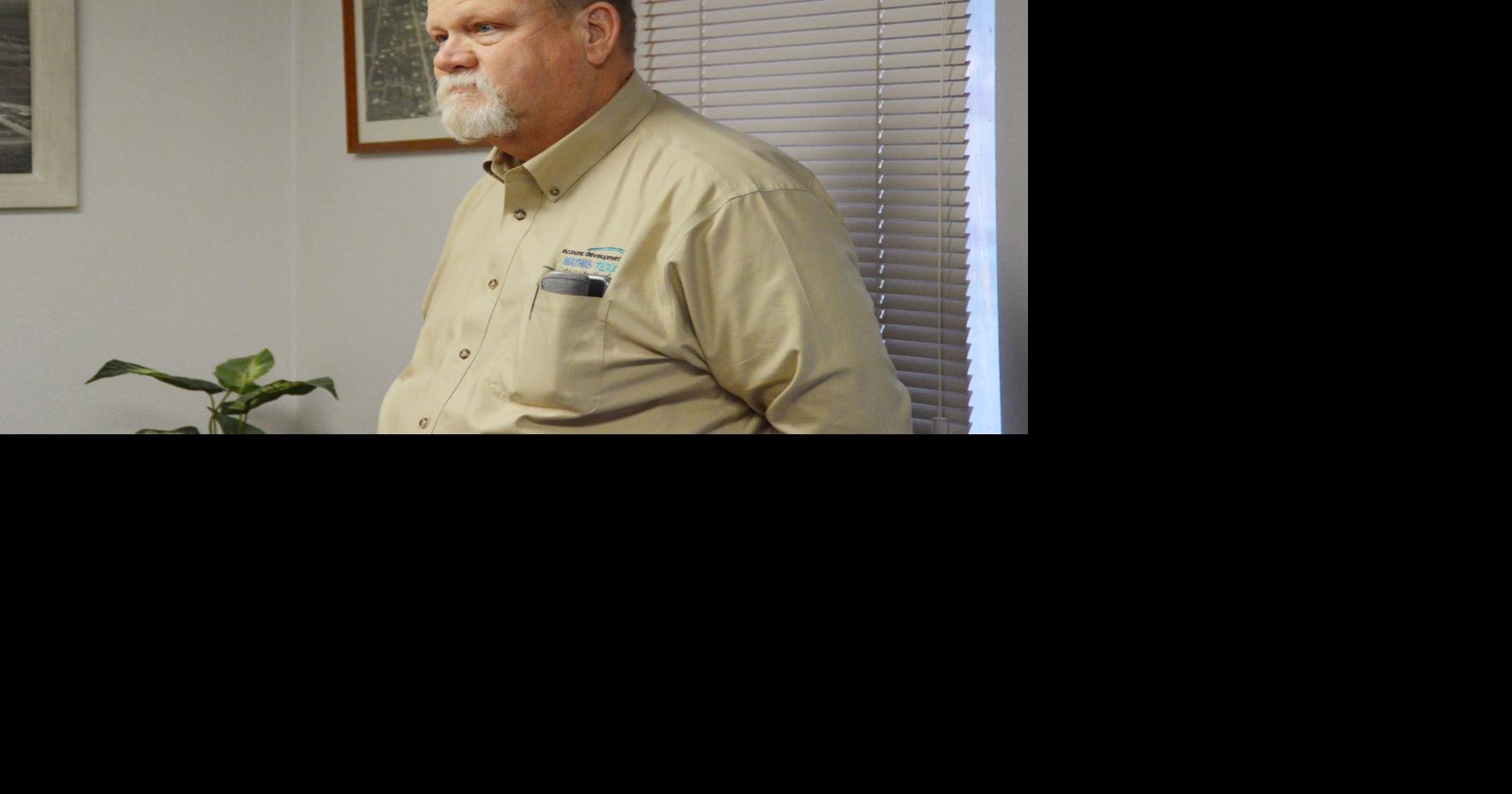 Mathis looks to community to help revitalize downtown district ...