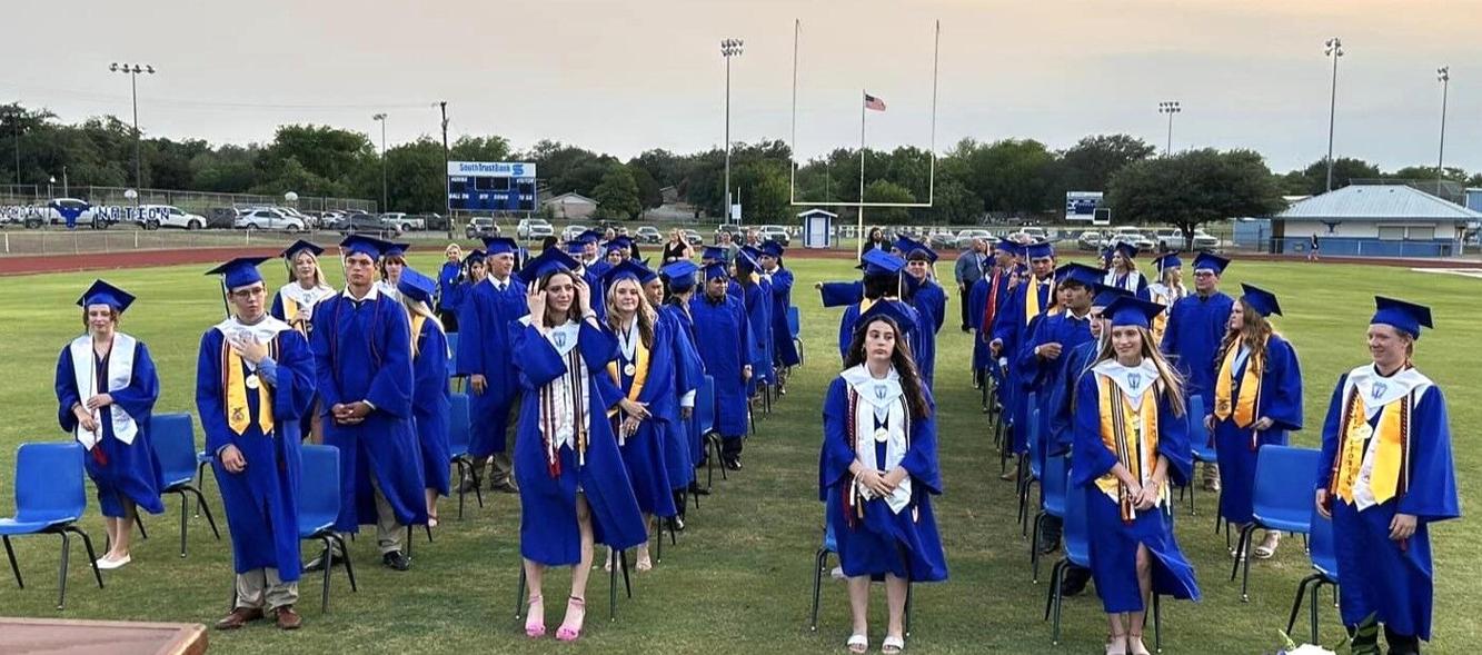 George West High School seniors awarded scholarships | The Progress ...