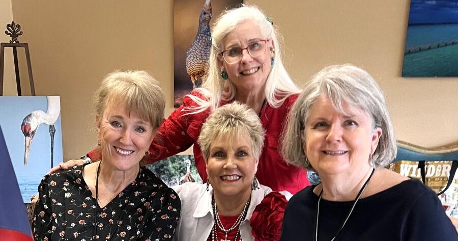 Brush Country Cattlewomen meet to plan upcoming event | Rockport Pilot ...