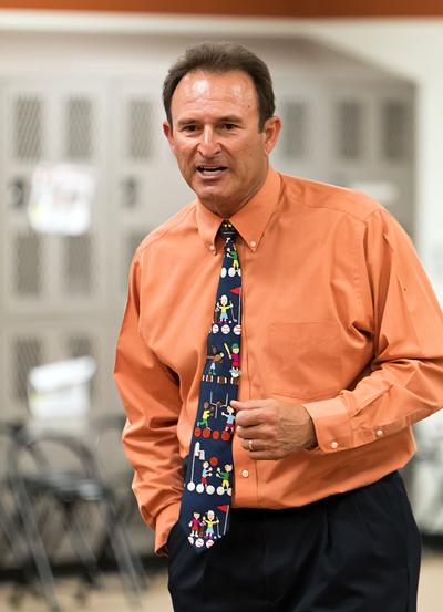 Chris Soza returns as Trojan AD, football coach | Beeville Sports ...