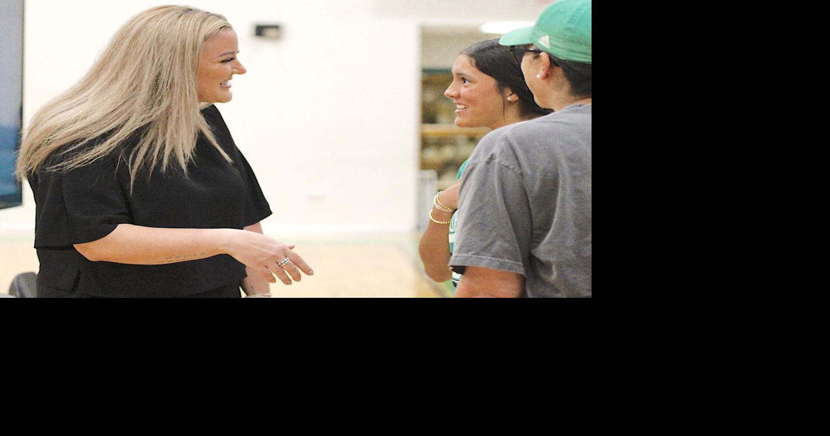 Marlow presents detail-oriented vision for Brenham volleyball in ...