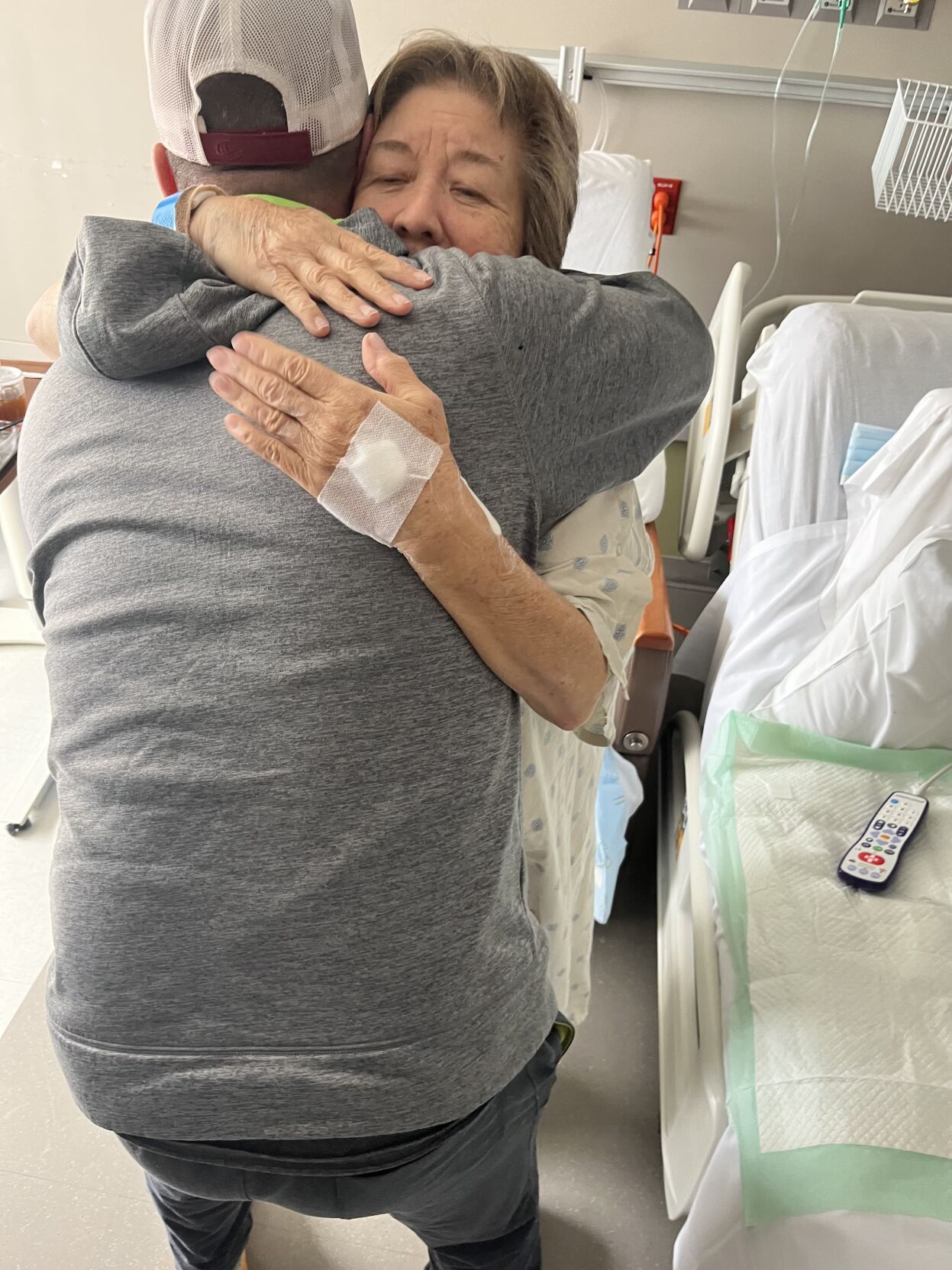 This Mother’s Day, one mom celebrates life thanks to her son’s ...