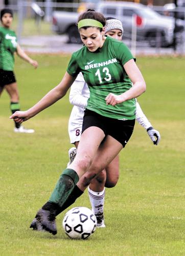 Cubettes blow out first two opponents at Needville soccer tournament ...