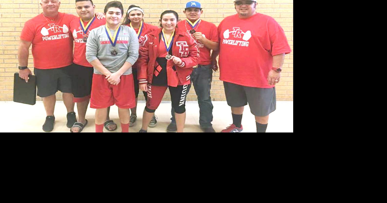 Bulldog powerlifting competes in San Diego last Saturday | Sports ...