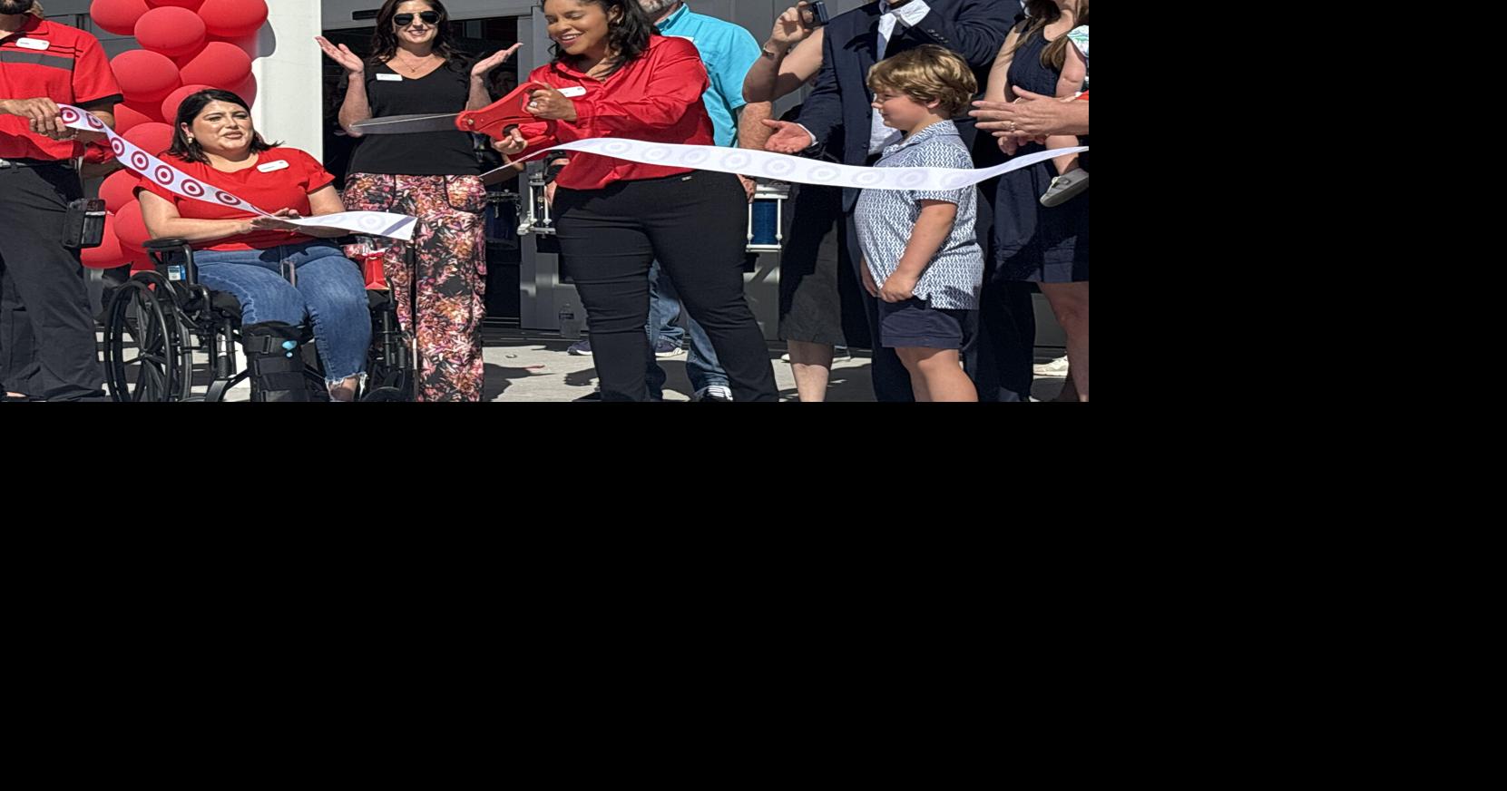 Portland Target opens to public | San Patricio County | southtexasnews.com