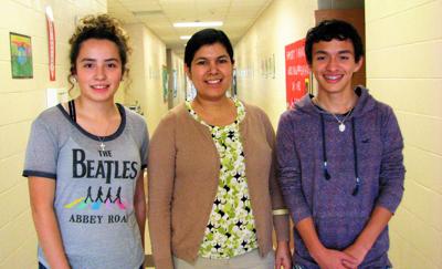 MMS students win awards in Visionarios Art Competition | News ...
