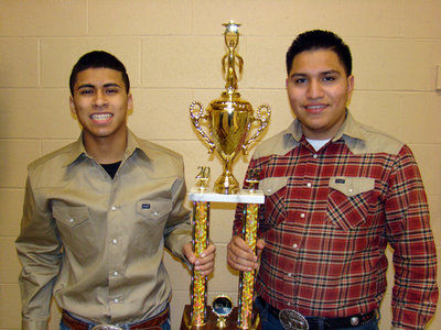 Trojan welders win top awards in Robstown | Archives | southtexasnews.com