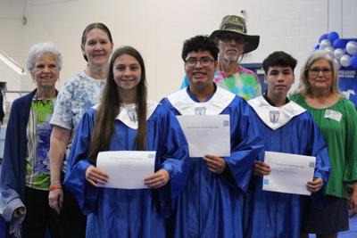 Ingleside Garden Club awards scholarships | San Patricio County ...
