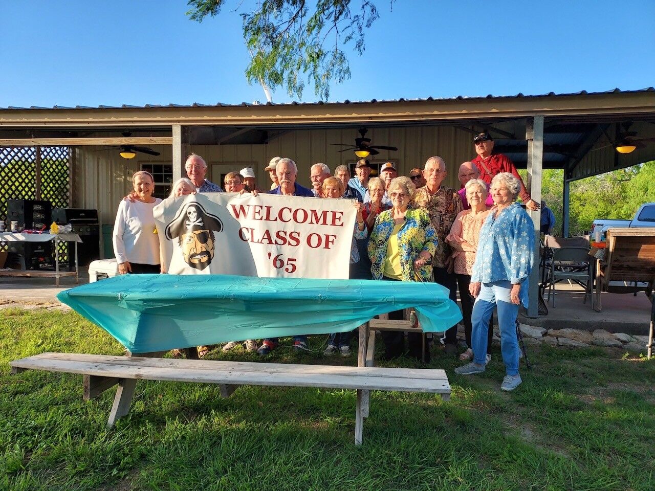 Pirates reunite: Mathis High Class of 1965 marks milestone reunion ...