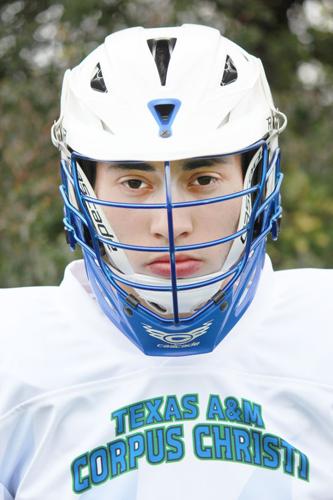 Runge grad at home on the field of lacrosse | Archives | southtexasnews.com