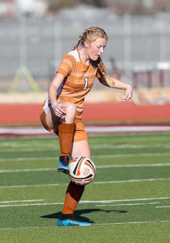Beeville girls soccer team wins bi-district championships | Beeville Sports | southtexasnews.com