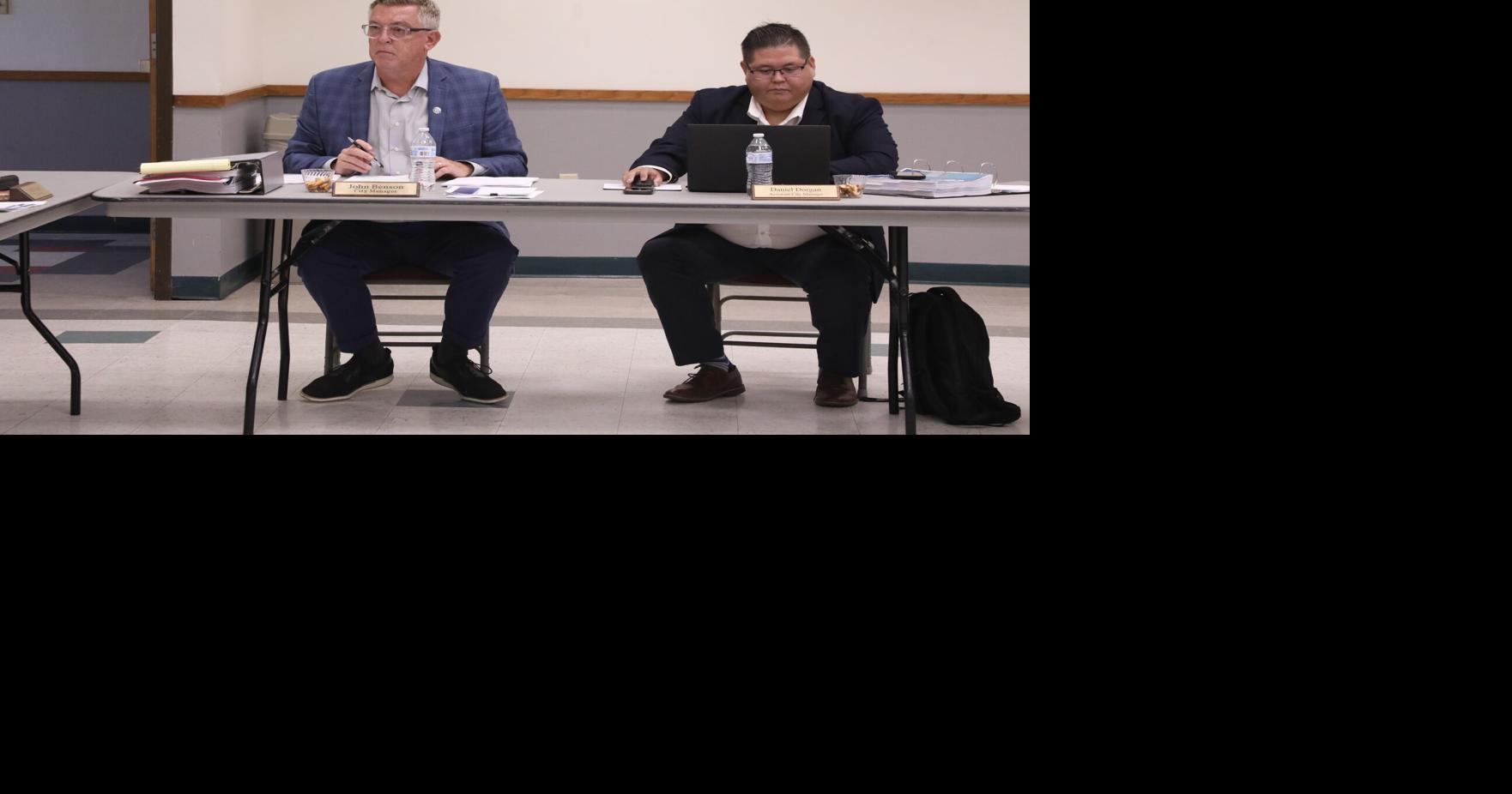 Dorgan named Beeville interim city manager | Beeville Bee-Picayune ...