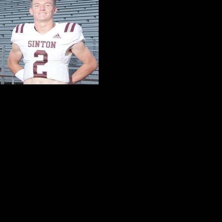Sinton dominates all-district football team | Sports | southtexasnews.com