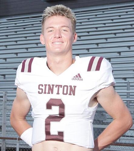 Sinton dominates all-district football team | Sports | southtexasnews.com