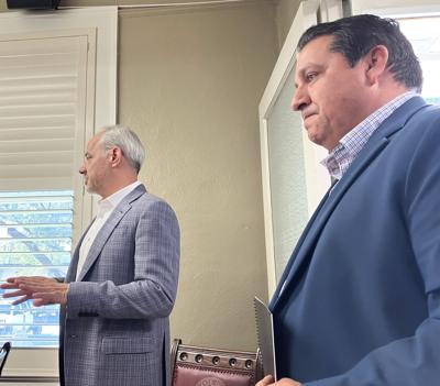 McMullen Commissioners Court secures funding for county projects | The ...