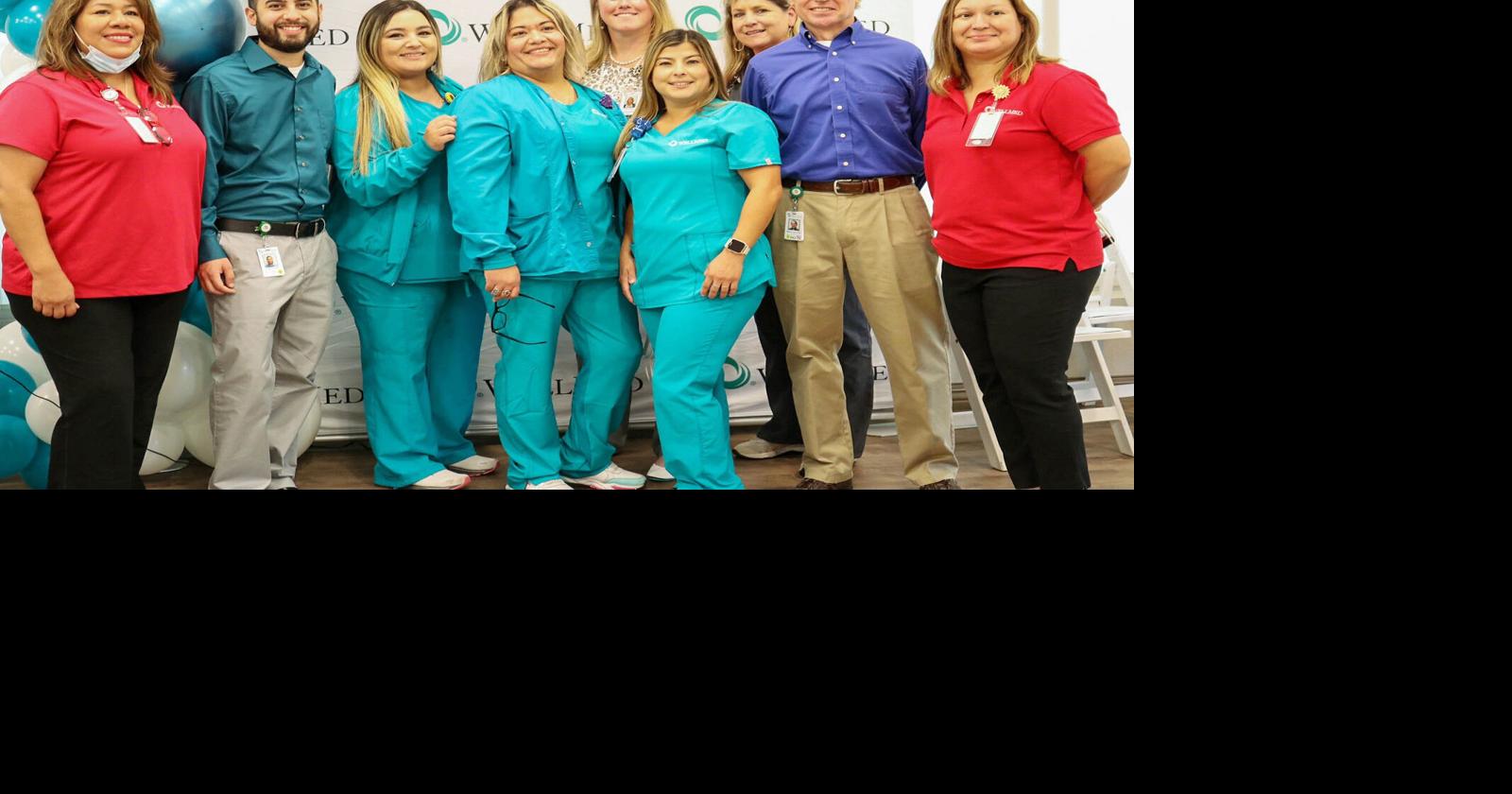 Sinton welcomes new WellMed clinic | News | southtexasnews.com