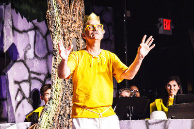 Mr. Kippy takes center stage | Archives | southtexasnews.com