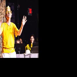 Mr. Kippy takes center stage | Archives | southtexasnews.com