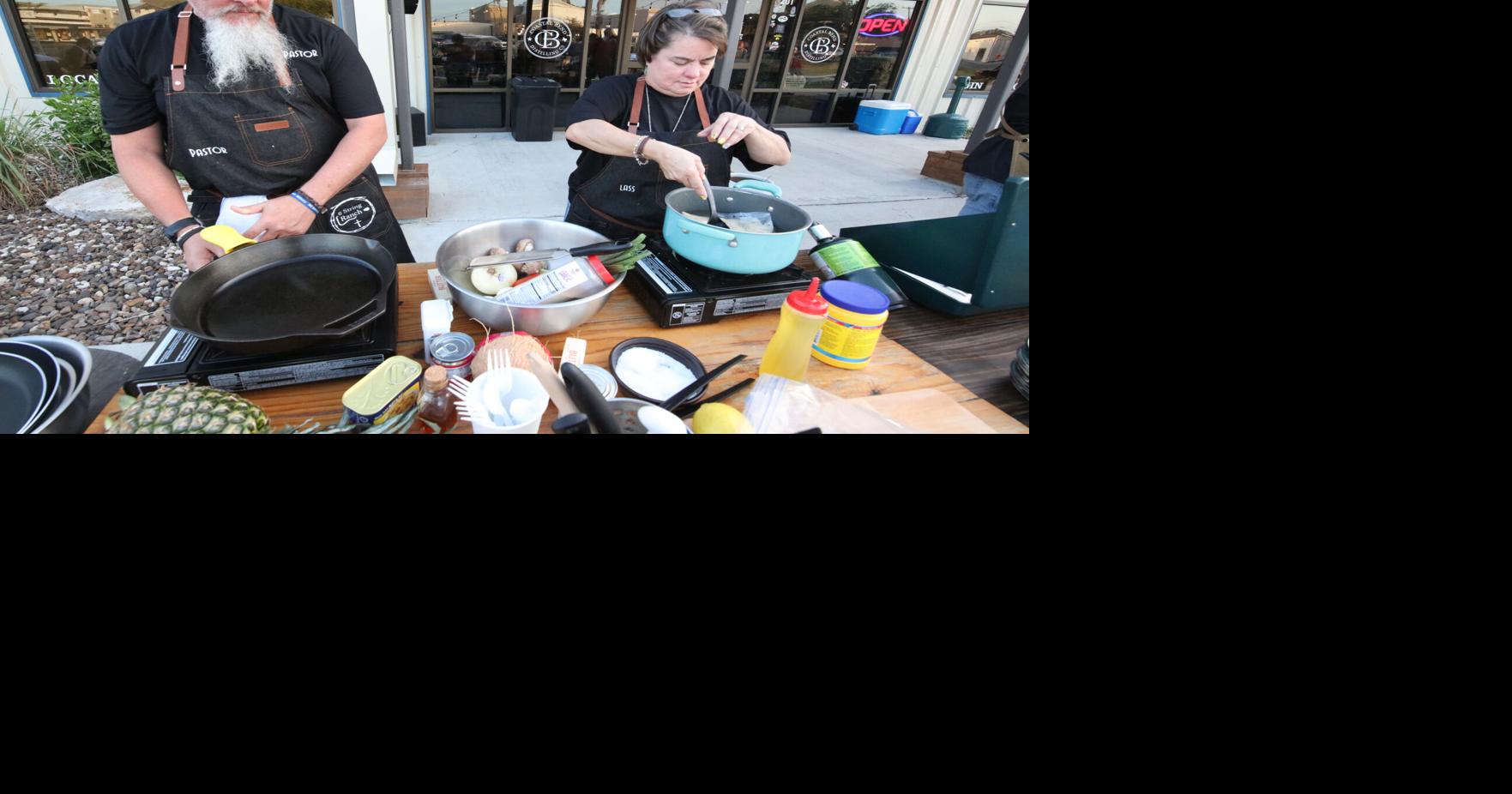 Uncommon chefs show what they’ve got | Entertainment & Society ...