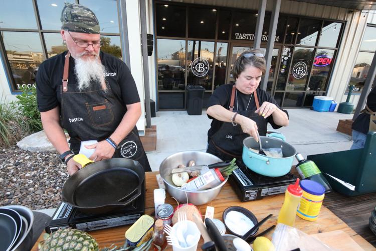 Uncommon chefs show what they’ve got | Entertainment & Society ...