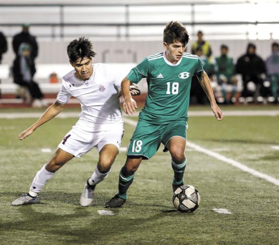 A&M Consolidated slips past Brenham soccer in 1-0 shutout | Sports ...