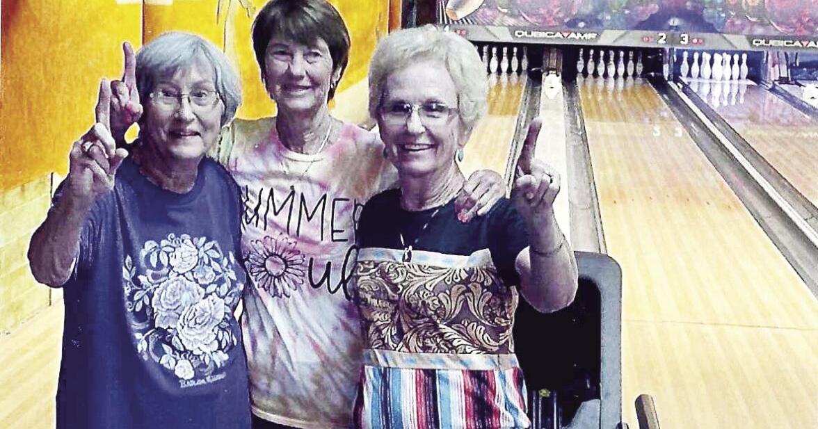 Beeville Bowling League Champions | Beeville Bee-Picayune ...