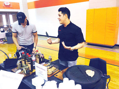 Moreno Junior High hosts Career Day | Archives | southtexasnews.com