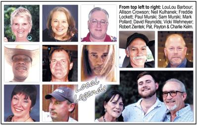 Local Legends to perform Nov. 16 at Barnhill Center | News ...
