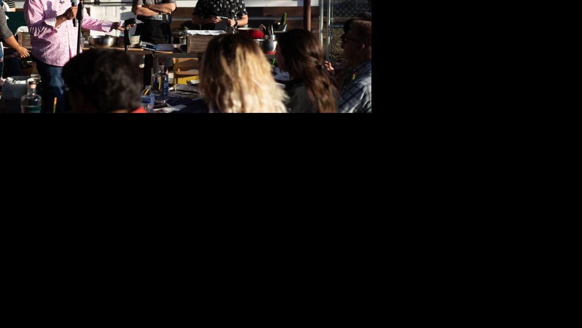 Uncommon chefs crowned at Coffee Barrel competition | Entertainment ...