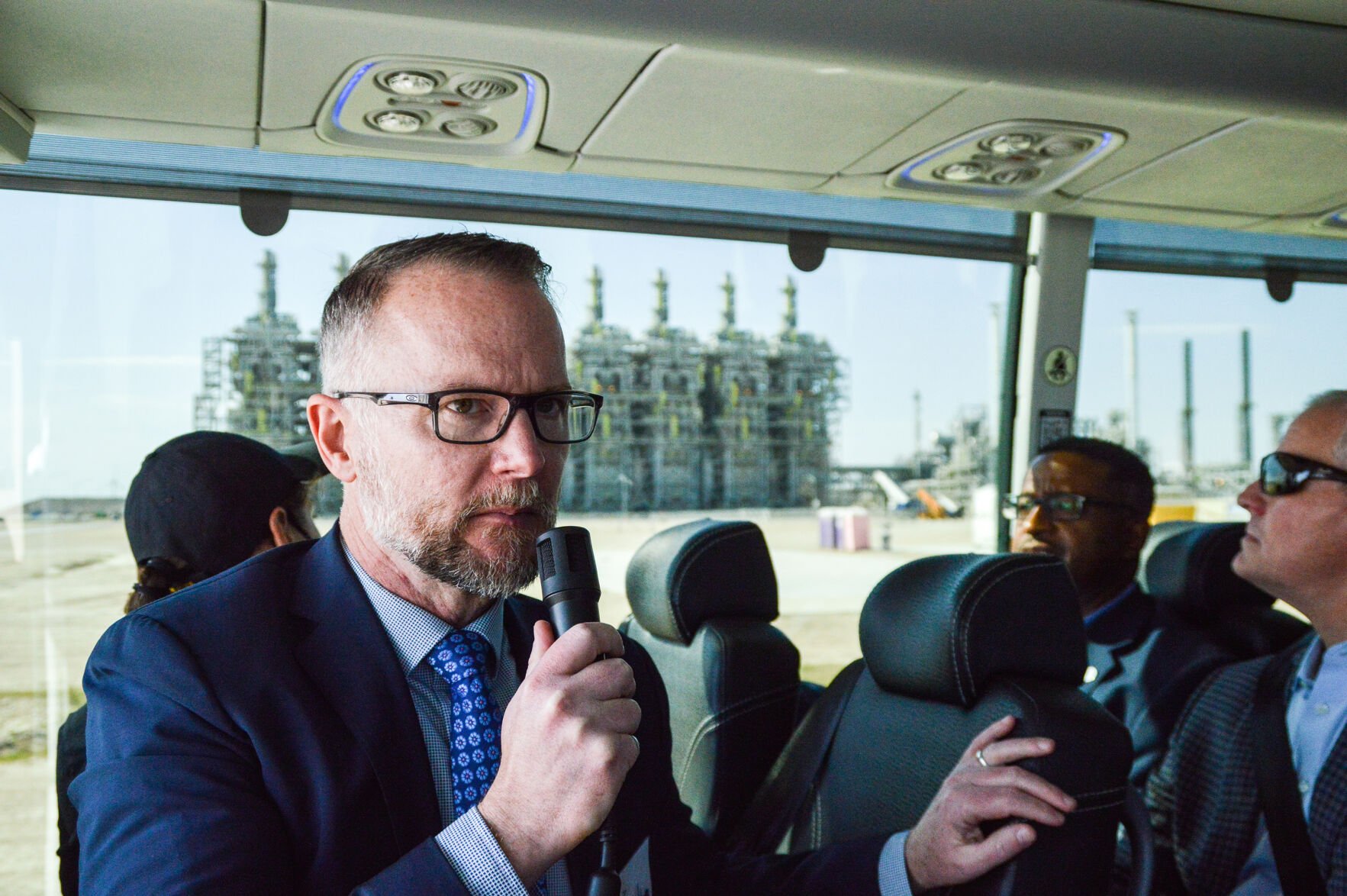 GCGV celebrates ExxonMobil, Sabic facility opening in style | Features ...