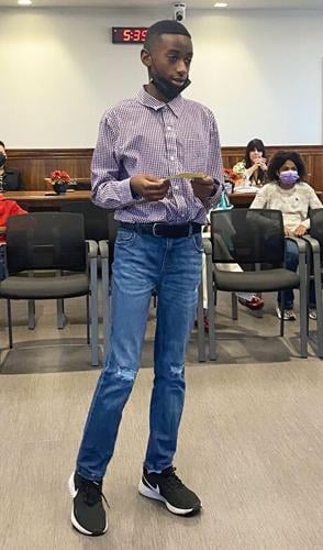 REFUGIO ISD STUDENTS HONOR SCHOOL BOARD MEMBERS | News | southtexasnews.com