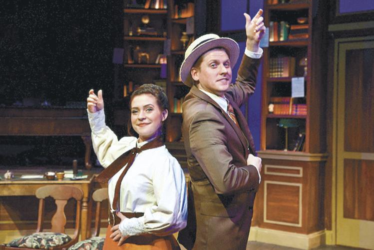 Love and longing in upcoming Unity musical | News | southtexasnews.com