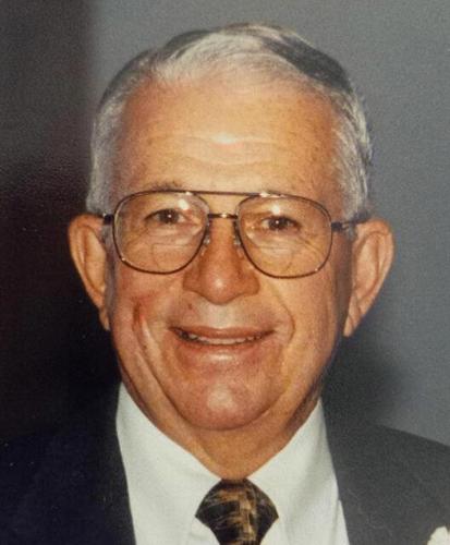 Edroy Otto Schroedter | Obituaries | southtexasnews.com